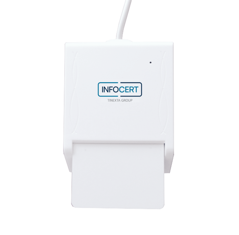 Smart Card Firma Digitale | InfoCert