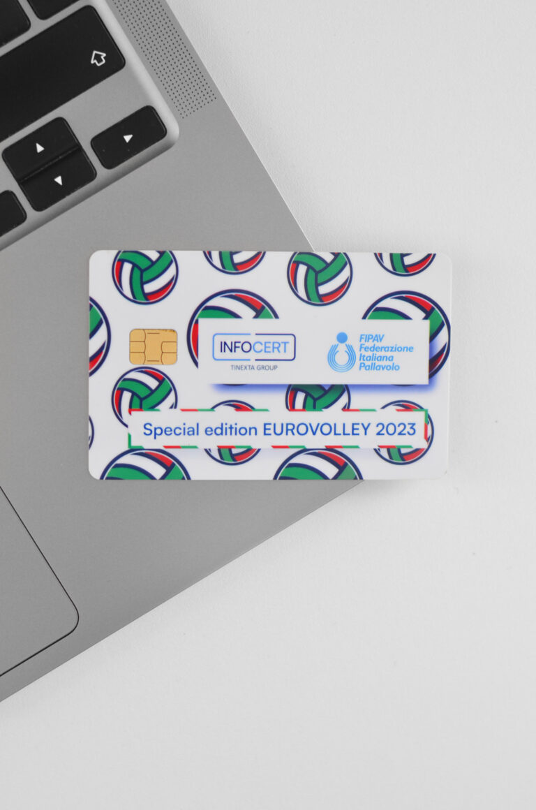 Smart Card Firma Digitale | InfoCert