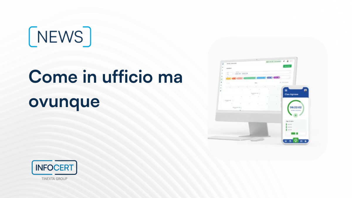 TC Consulting e InfoCert per la Digitalizzazione Aziendale | InfoCert TC Consulting e InfoCert per la Digitalizzazione Aziendale | InfoCert