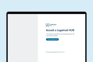 Legalmail HUB | Tinexta Infocert